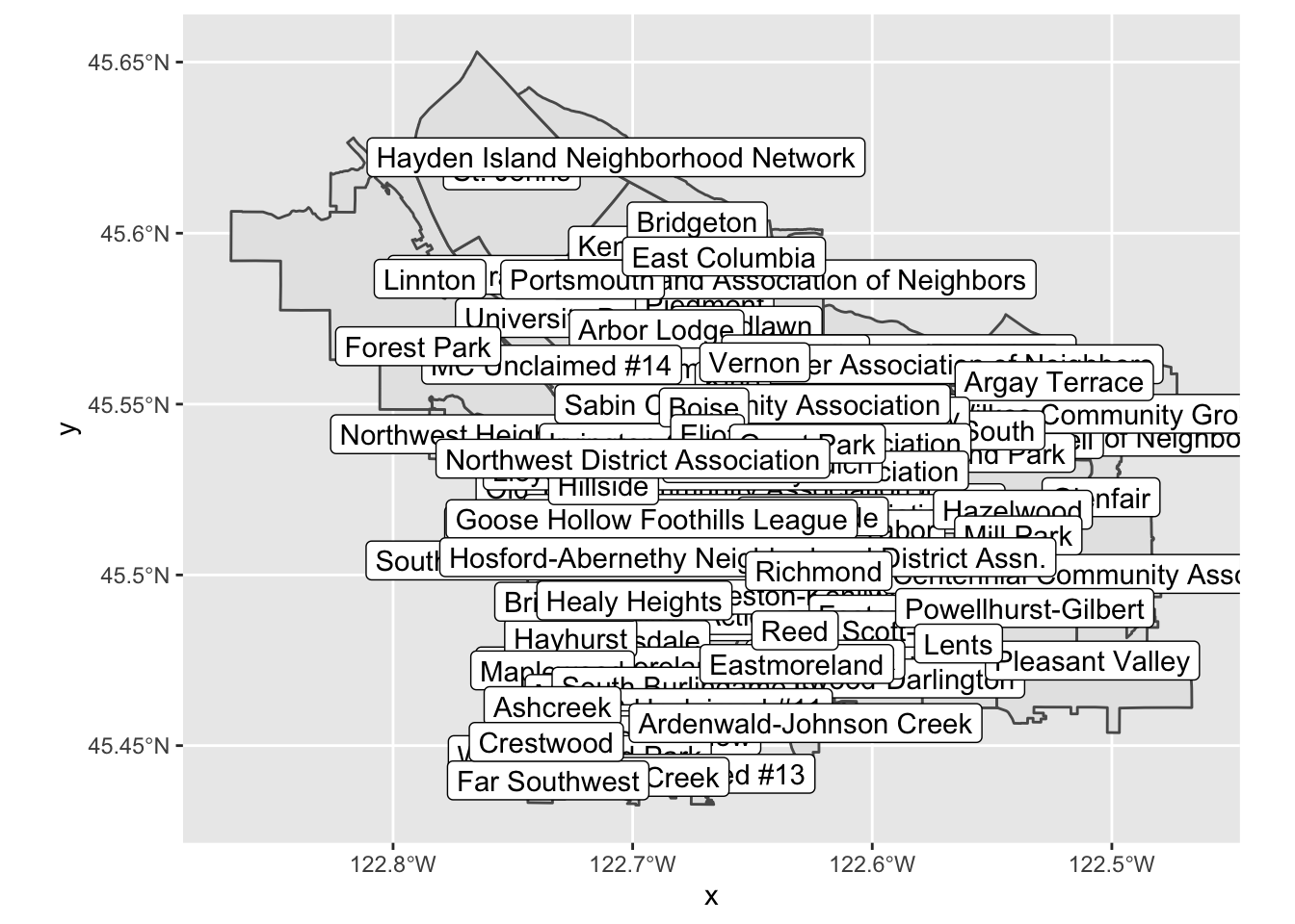 Lab 08: Maps & Cartography